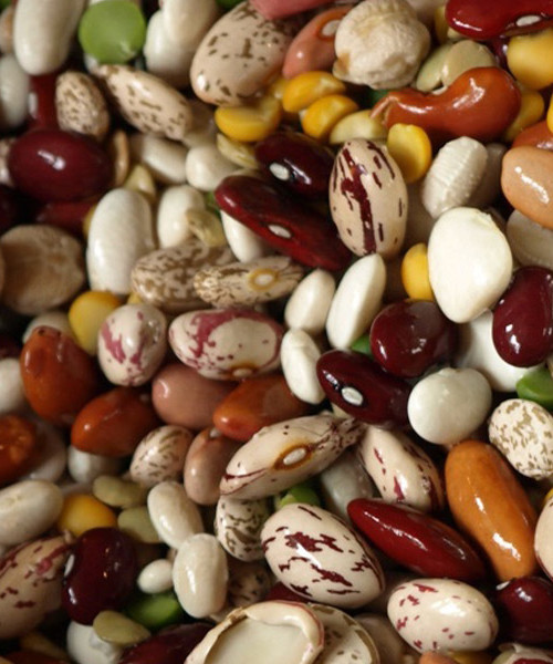 Packaged Beans | N.K. Hurst Co.