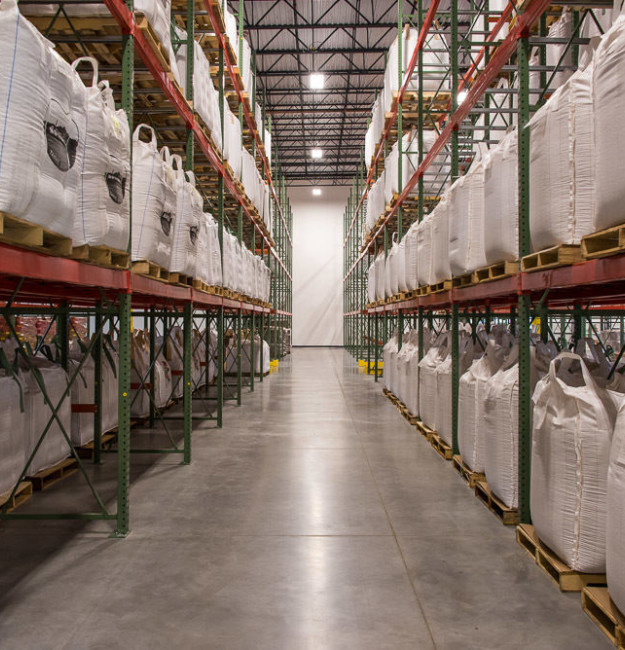 Ingredient Distribution | N.K. Hurst Co.