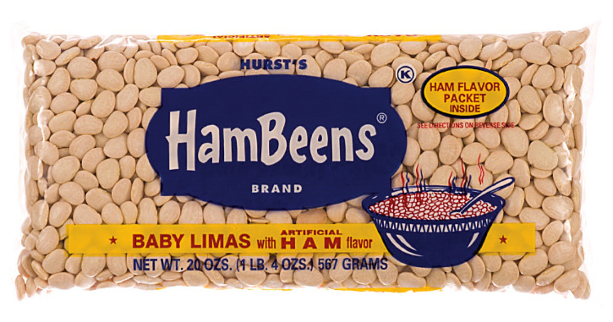 Hurst's Baby Lima HamBeens® | Hurst Beans