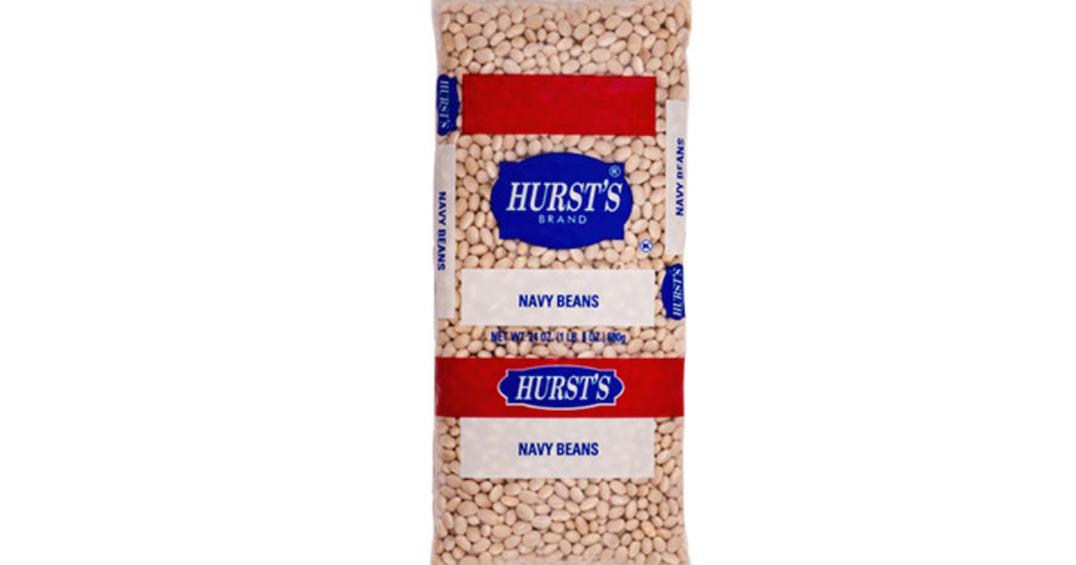 Navy Beans | Hurst Beans