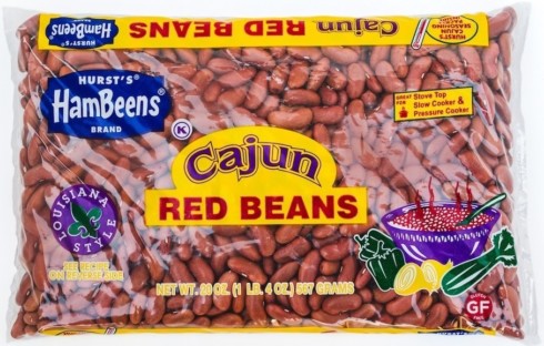 Cajun Red Beans | Hurst Beans