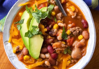 15 BEAN Taco Soup | Hurst Beans