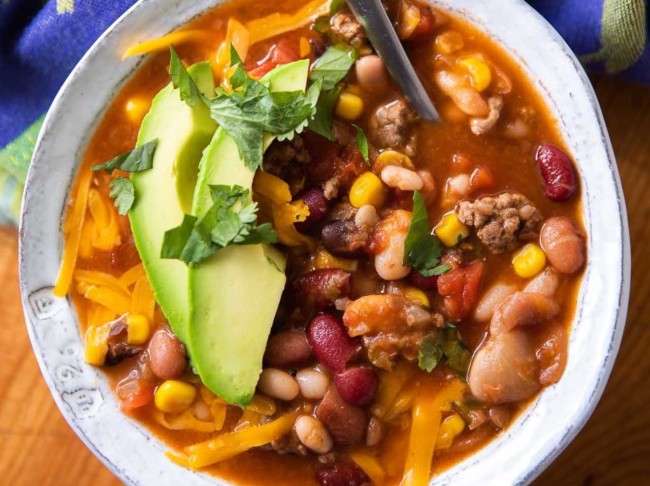 15 BEAN Taco Soup | Hurst Beans