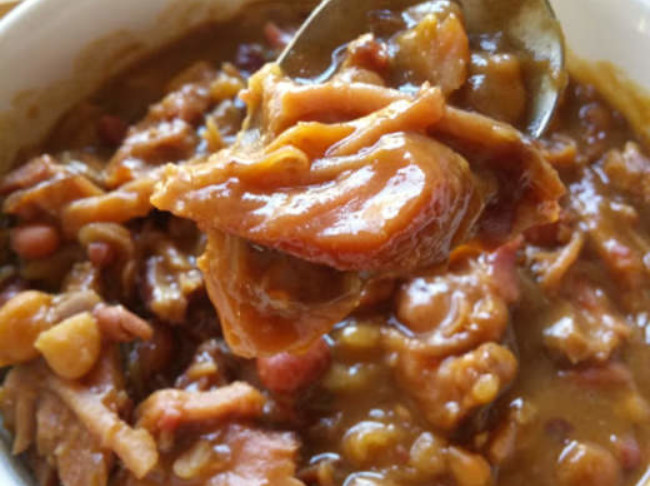 Cajun Ham and Beans | Hurst Beans