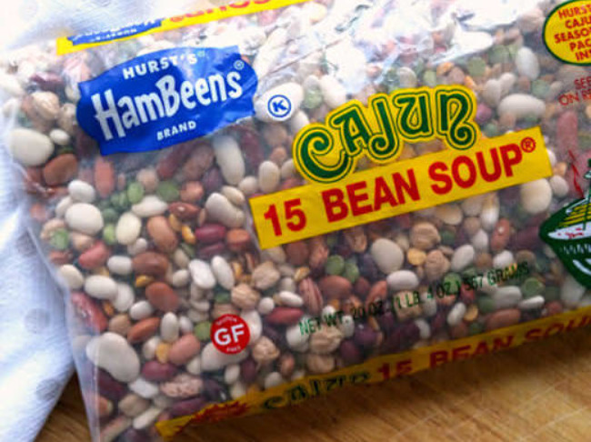 Cajun Ham and Beans | Hurst Beans
