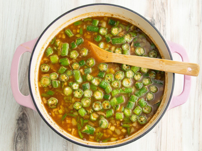 Cajun 15 Bean Gumbo (Vegetarian) | Hurst Beans